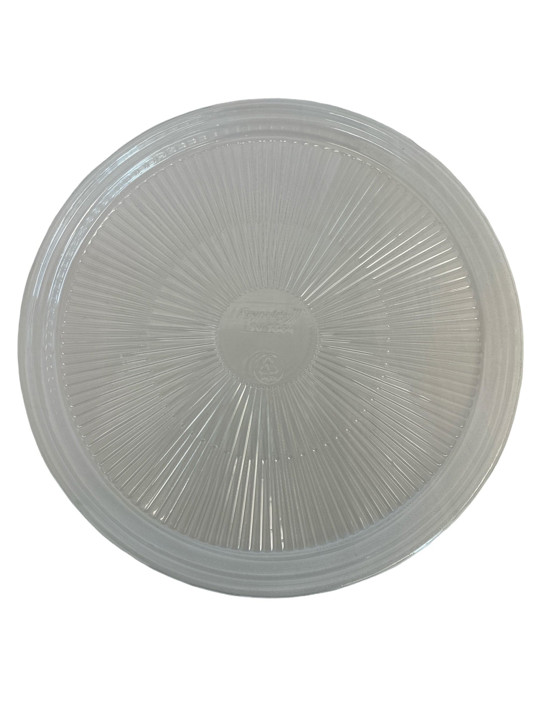 12"/16"/18" Clear Flat Eclipse Catering Trays – Middlesex Business Supply