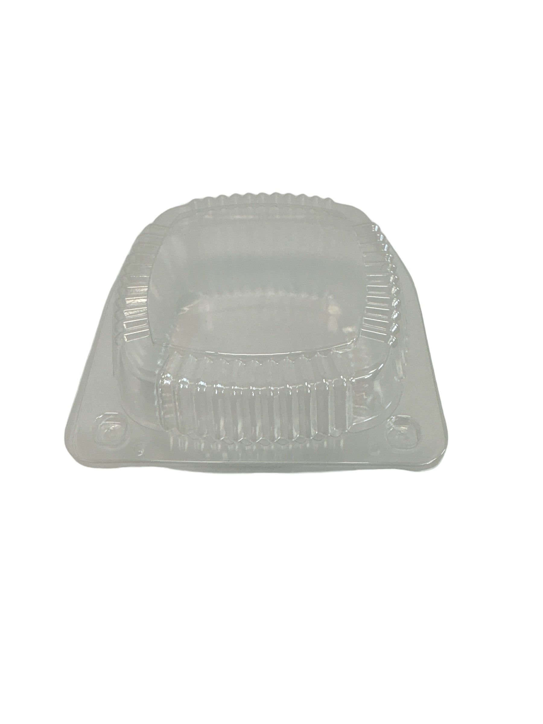 5"/6"/8" Clear Clamshell Containers – Middlesex Business Supply