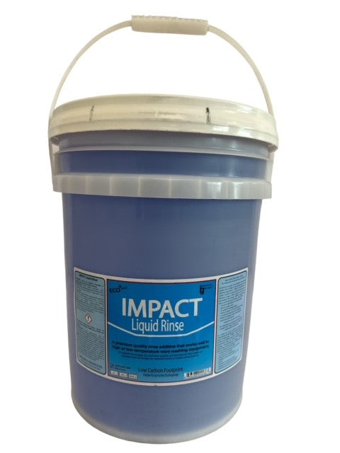 Impact Rinse 20 liter pail – Middlesex Business Supply